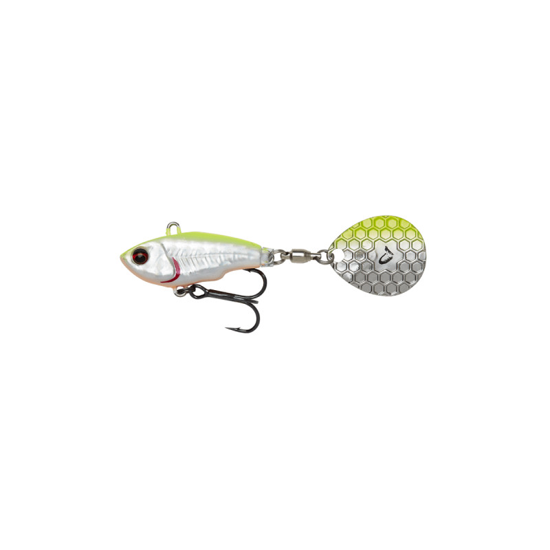 Savage Gear Fat Tail Spin 6,5cm 16g | Ažūklė / azukle.lt