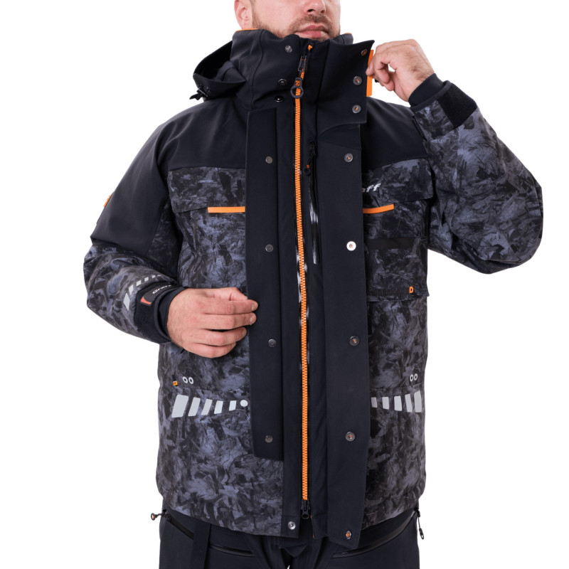 Kostiumas Graff WARMGUARD žieminis/demisezoninis -20°C 25000mm/20000g